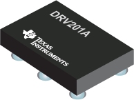 DRV201AYMBRB Texas Instruments - Datasheet PDF & Technical Specs