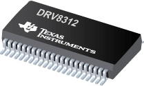 DRV8312DDW Texas Instruments - Datasheet PDF & Technical Specs