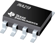 INA219BIDCNT Texas Instruments - Datasheet PDF & Technical Specs