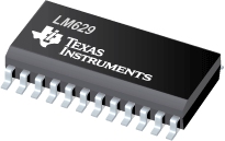 LM629N-6/NOPB Texas Instruments - Datasheet PDF & Technical Specs