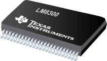 LM8300IMT9B/NOPB Texas Instruments - Datasheet PDF & Technical Specs
