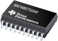 SN74BCT2245DW Texas Instruments - Datasheet PDF & Technical Specs