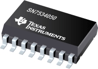 SN7534050NS Texas Instruments - Datasheet PDF & Technical Specs
