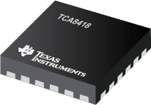 TCA8418RTWR Texas Instruments - Datasheet PDF & Technical Specs