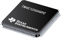 TM4C1231H6PZI7R Texas Instruments - Datasheet PDF & Technical Specs