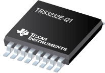 TRS3232EQPWRQ1 Texas Instruments - Datasheet PDF & Technical Specs