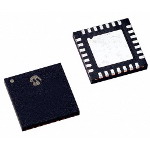 MCP23017-E/ML Microchip - Datasheet PDF & Technical Specs