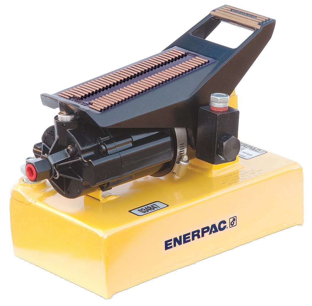PA1150 Enerpac - Hydraulics - Distributors and Price Comparison ...