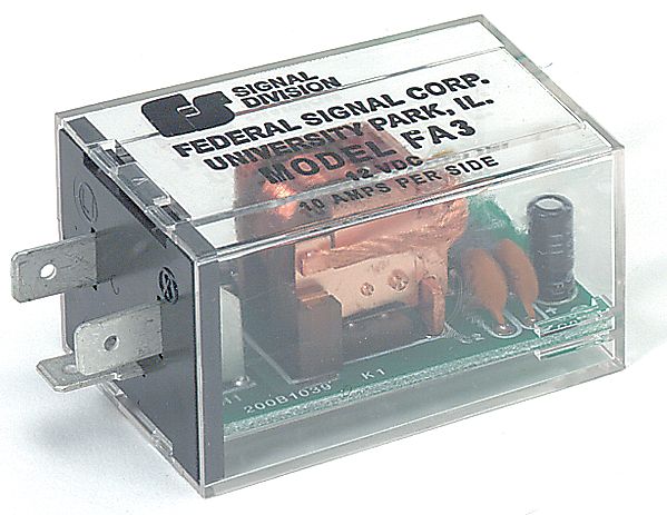 FA3-SC - Federal Signal - FA3SC