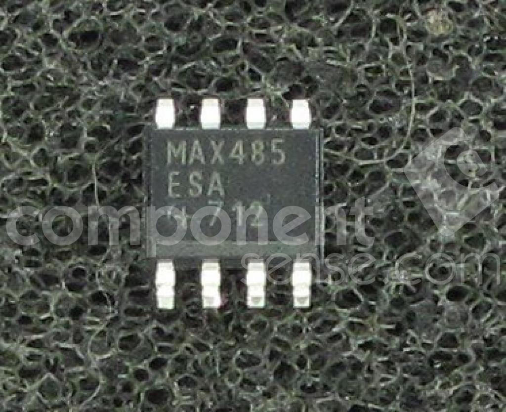 MAX485ESA+ Analog Devices - Datasheet PDF & Technical Specs