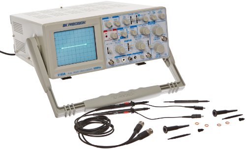 2160A B&K Precision - Datasheet PDF & Technical Specs