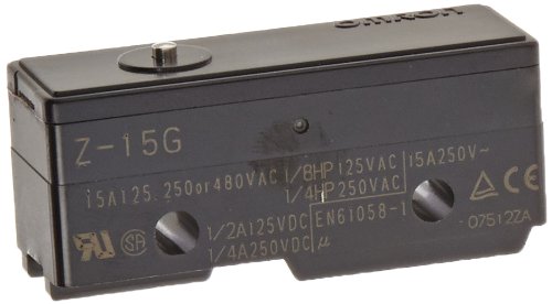 Z-15G Omron - Snap Action / Limit Switches - Distributors, Price ...