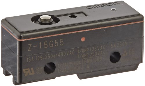 Z-15GS Omron - Snap Action / Limit Switches - Distributors, Price ...