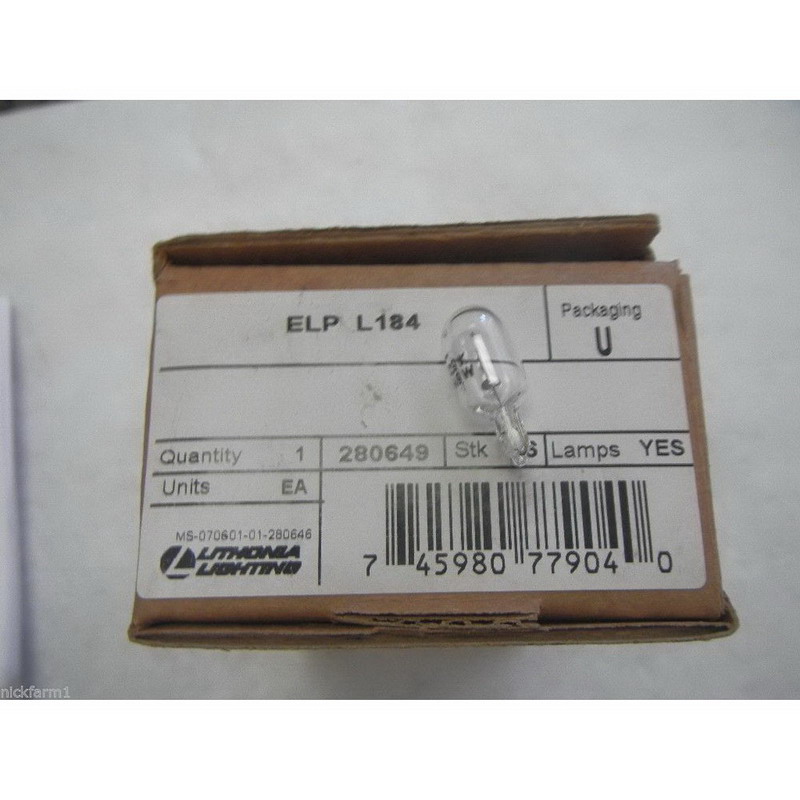 ELP-L184 Lithonia - Distributors and Price Comparison | Octopart ...