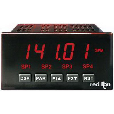 PAXT0000 Red Lion Controls - Datasheet PDF & Technical Specs