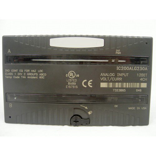 IC200ALG230 Fanuc - Distributors and Price Comparison | Octopart ...