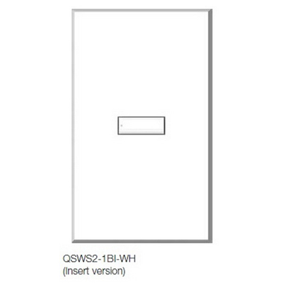 QSWS2-1BI-WH Lutron - Distributors and Price Comparison | Octopart ...