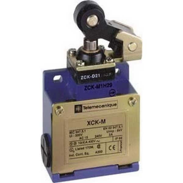 XCKM121H29 Telemecanique - Snap Action / Limit Switches - Distributors ...
