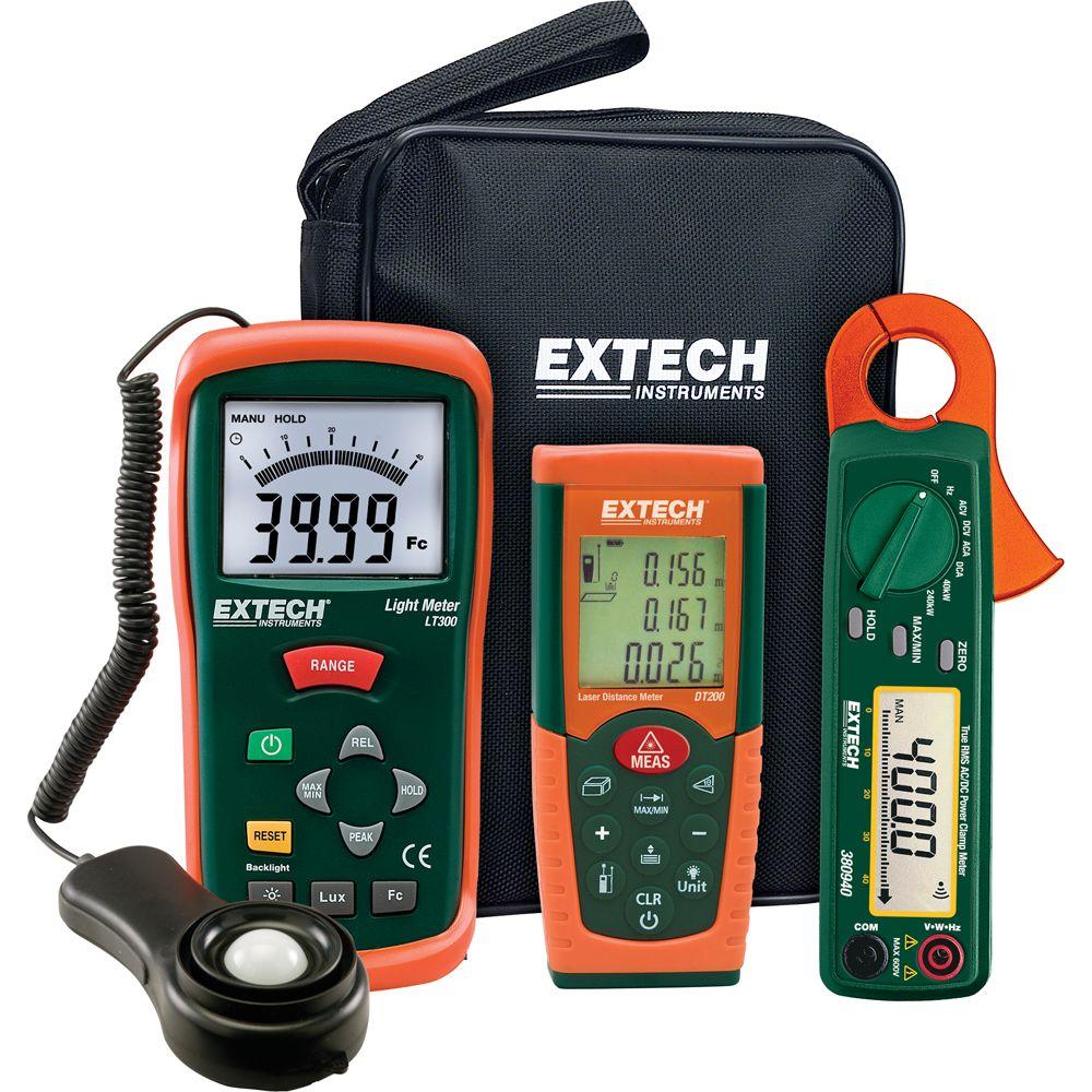 LRK15 - Extech Instruments - datasheet