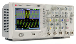 DSO1004A Keysight Technologies - Datasheet PDF & Technical Specs