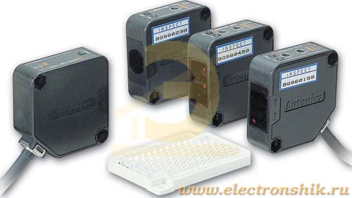 BEN5M-MFR Autonics Sensor Devices | Octopart Electronic Components