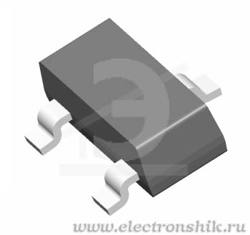 IRLML6402TRPBF Infineon - Datasheet PDF & Technical Specs