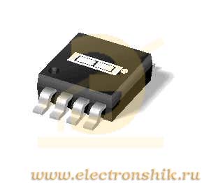 DAC8551IDGKT Texas Instruments - Datasheet PDF & Technical Specs