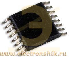 ADM3202ARUZ Analog Devices - Datasheet PDF & Technical Specs