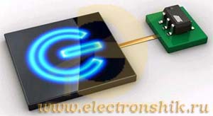 AT42QT1011-TSHR Microchip - Datasheet PDF & Technical Specs