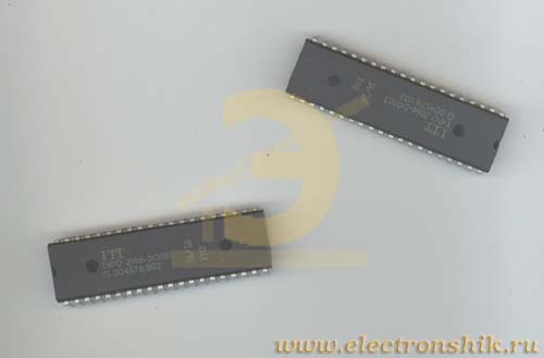 ATMEGA16A-MU Microchip - Datasheet PDF & Technical Specs