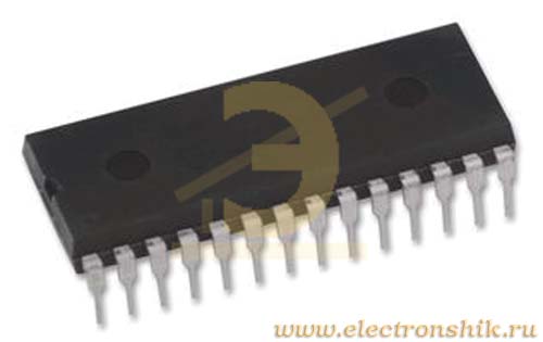 ATMEGA48-20PU Microchip - Datasheet PDF, Footprint, Symbol & Technical ...