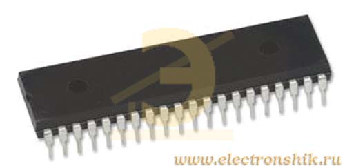 ATMEGA8515L-8PU Microchip - Datasheet PDF & Technical Specs