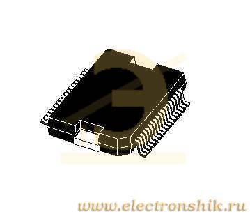 STA505 STMicroelectronics - Datasheet PDF & Technical Specs