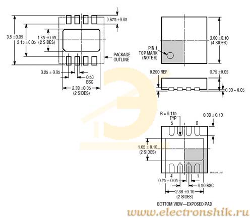 TS4962IQT STMicroelectronics - Datasheet PDF & Technical Specs