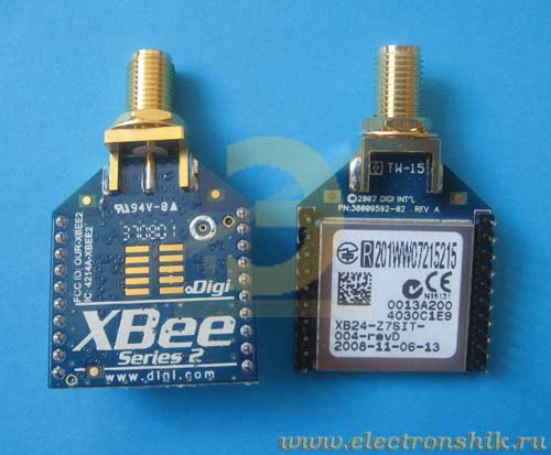 XB24-Z7SIT-004 Digi International - Datasheet PDF & Technical Specs
