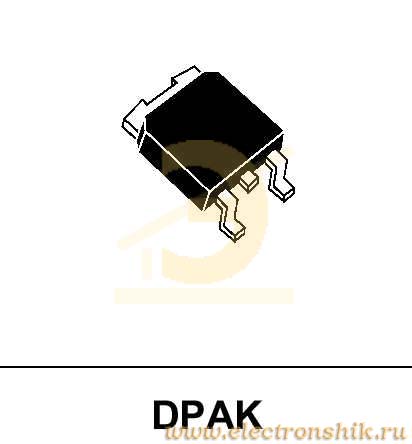 LF50CDT-TR STMicroelectronics - Datasheet PDF & Technical Specs