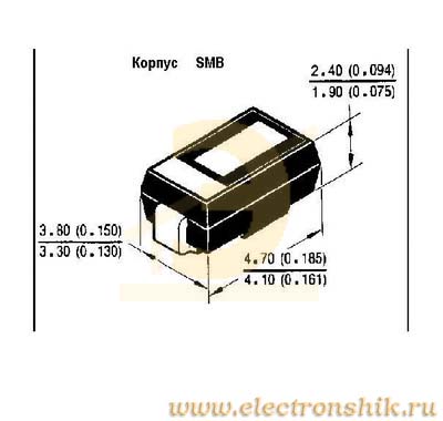 STTH1L06U STMicroelectronics - Datasheet PDF & Technical Specs