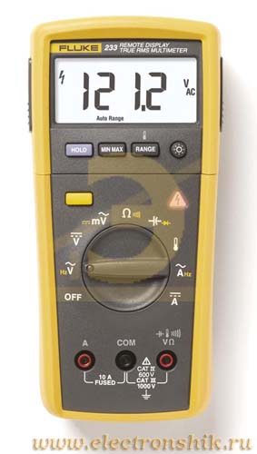 FLUKE-233 Fluke - Datasheet PDF & Technical Specs