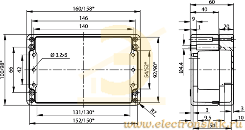 Datasheet for G117 Gainta | Octopart