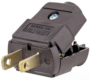 101-P Leviton - Modular / Ethernet Connectors - Distributors, Price ...