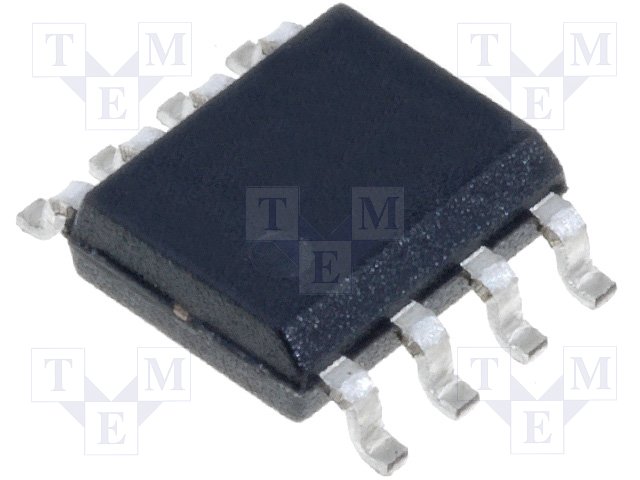 24LC256-I/SM Microchip - Datasheet PDF & Technical Specs