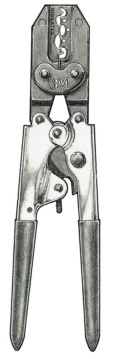 TR-490 3M - Datasheet PDF & Technical Specs