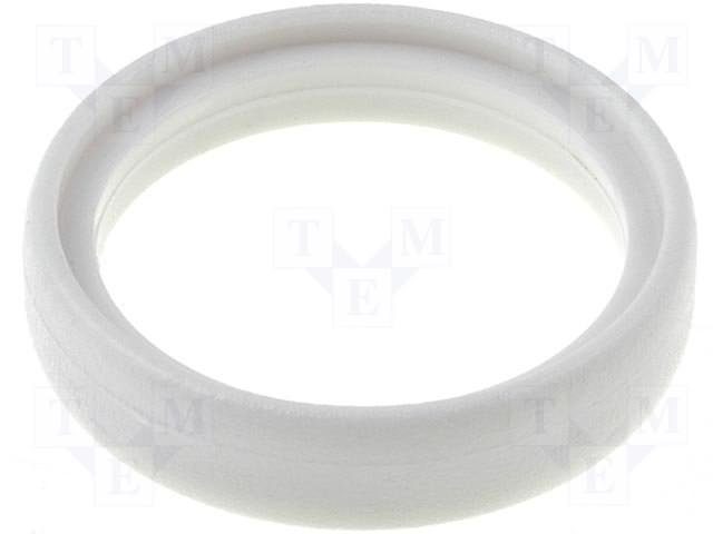 Datasheet for AC-RING-WHT Amphenol Sine Systems Circular Connectors ...