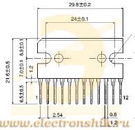 BA5415A ROHM - Amplifiers - Video - Distributors, Price Comparison, and ...
