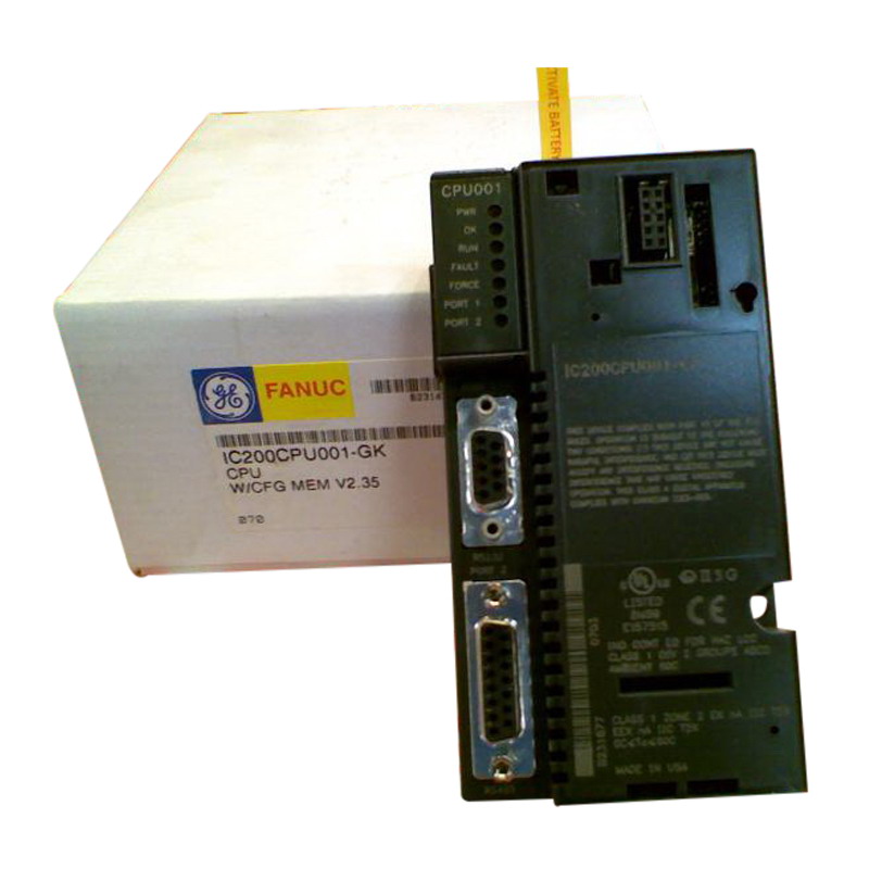 IC200CPU001 Fanuc - Distributors and Price Comparison | Octopart ...