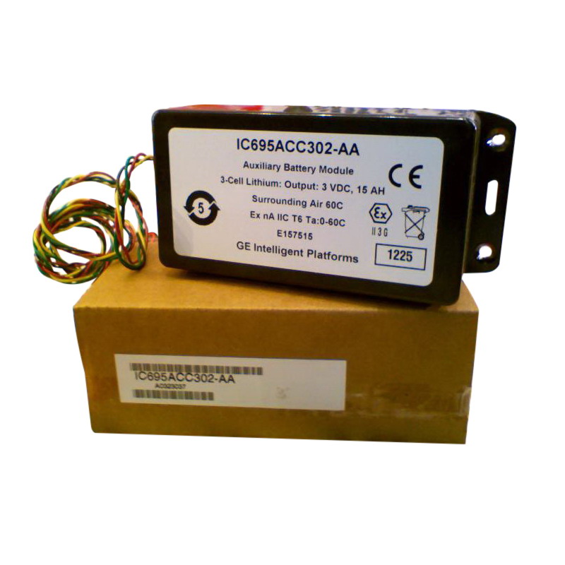 IC695ACC302 Fanuc - Distributors and Price Comparison | Octopart ...