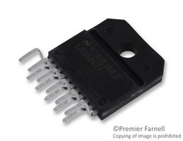 LM3886TF/NOPB Texas Instruments - Datasheet PDF & Technical Specs