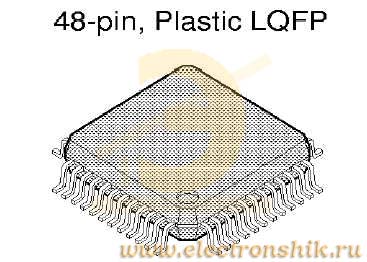 STM32F103C8T6TR STMicroelectronics - Datasheet PDF & Technical Specs