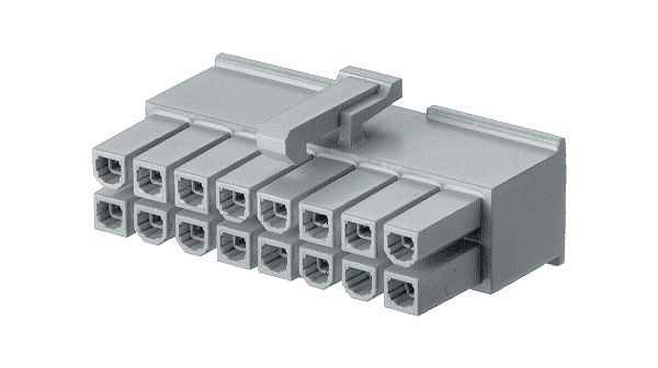 5557-02R Molex - Power Connectors | Octopart