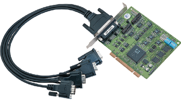CP-134U-DB9M Moxa - Distributors, Price Comparison, and Datasheets | Octopart component search